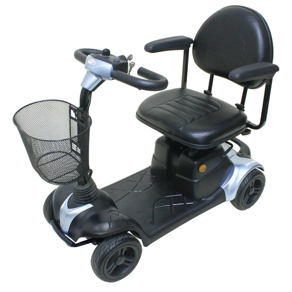 Advanced Mini Four Wheel Mobility Scooter