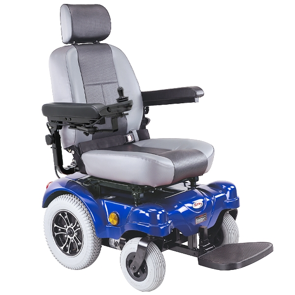 Heavy Duty Rear-Wheel Drive Power Chair HS-5600