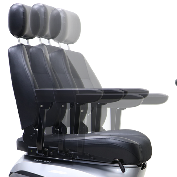 Back Sliding Seat 前後滑動座椅 Back-Sliding-Seat